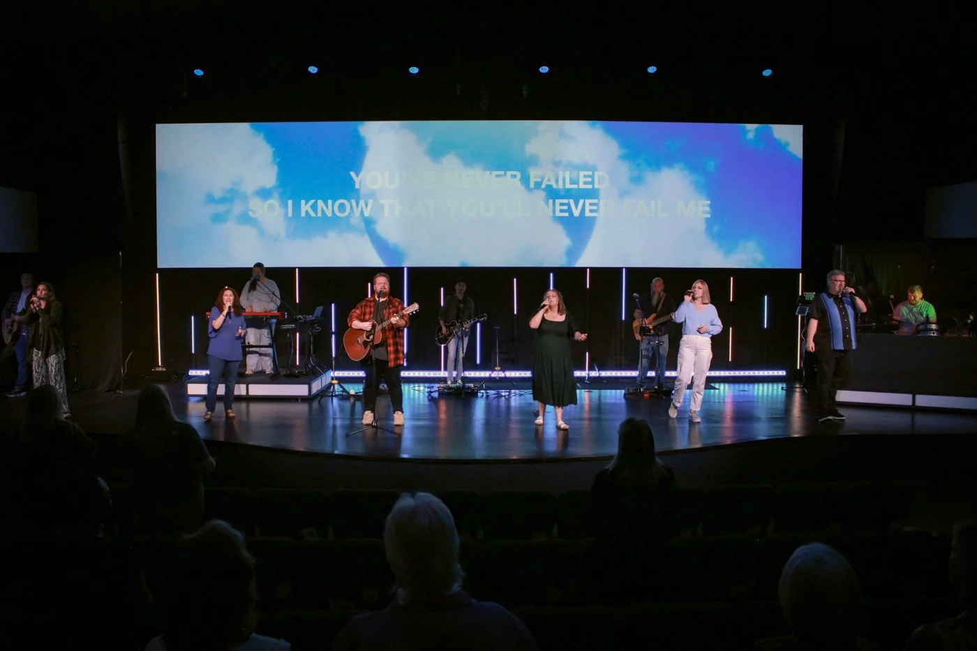 Ministries — AWAKEN CHURCH
