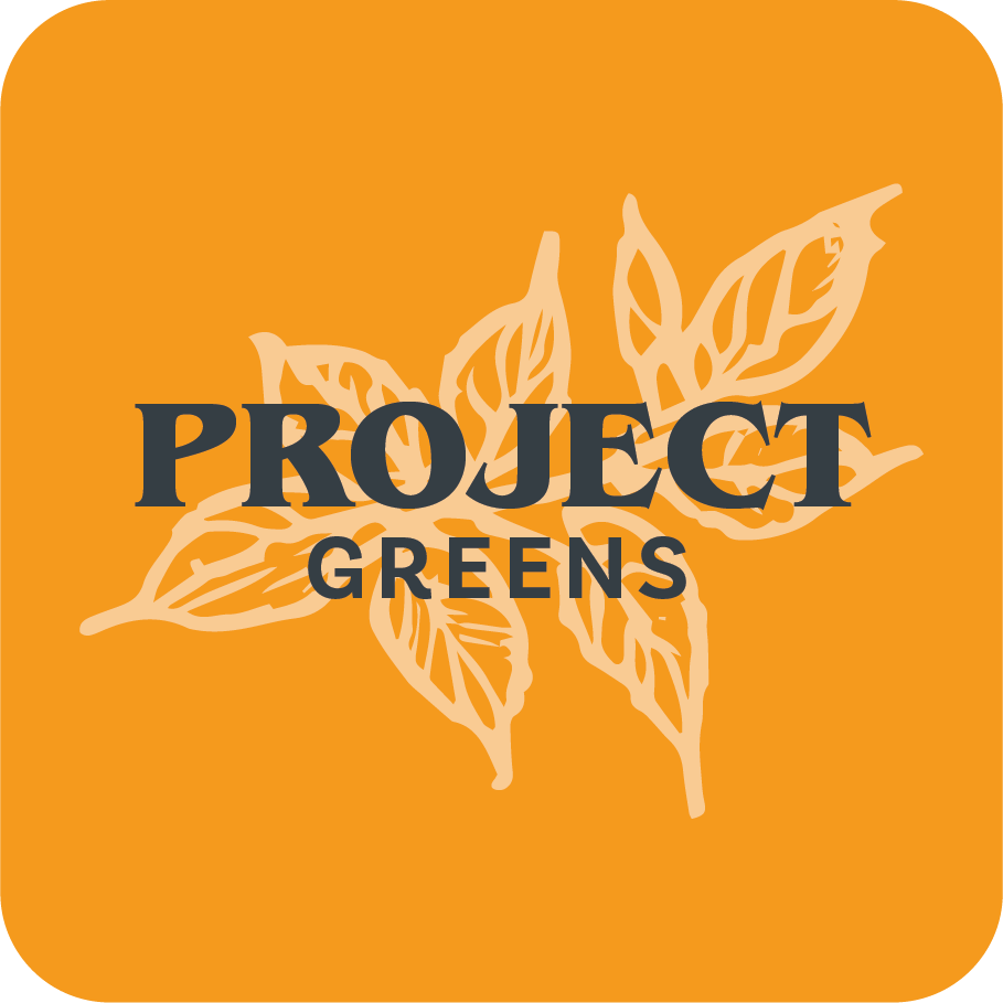 Project Greens — Pasta Project