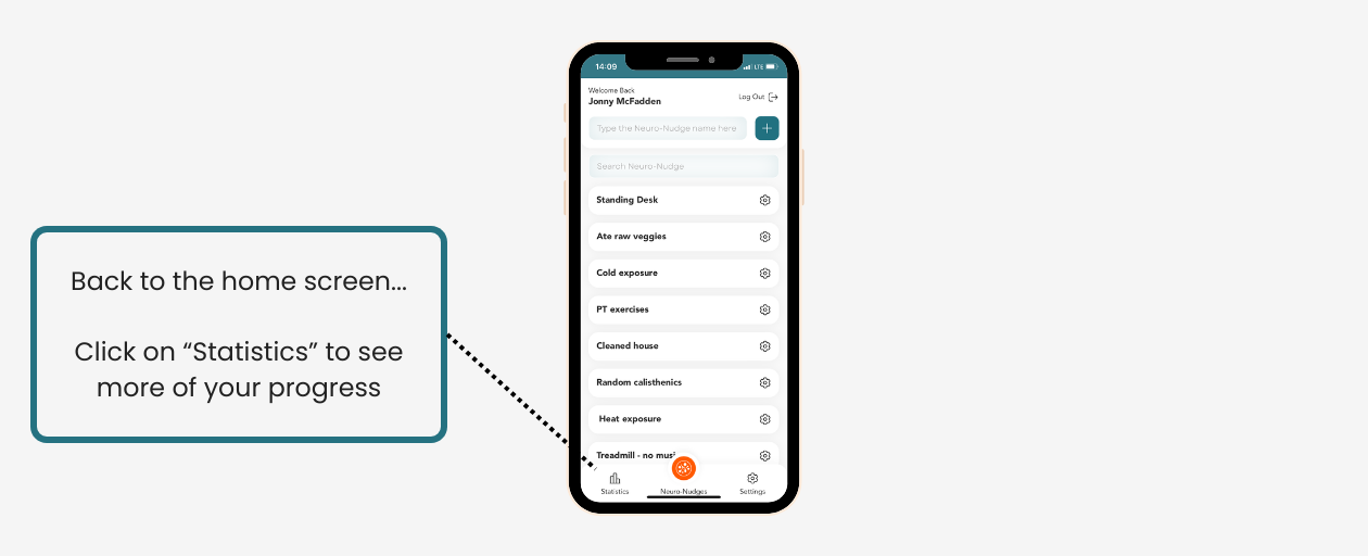 Download Neuro-Nudge: Habit Tracking App for Personal Growth & Mental ...