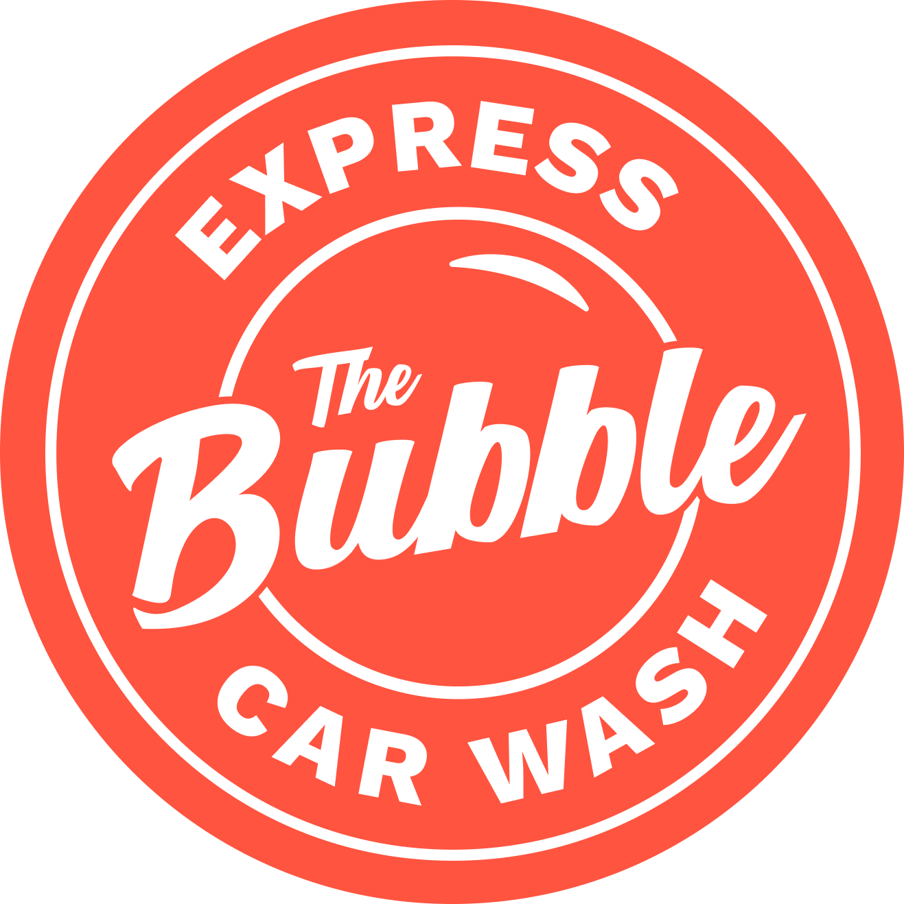 The Bubble Car Wash