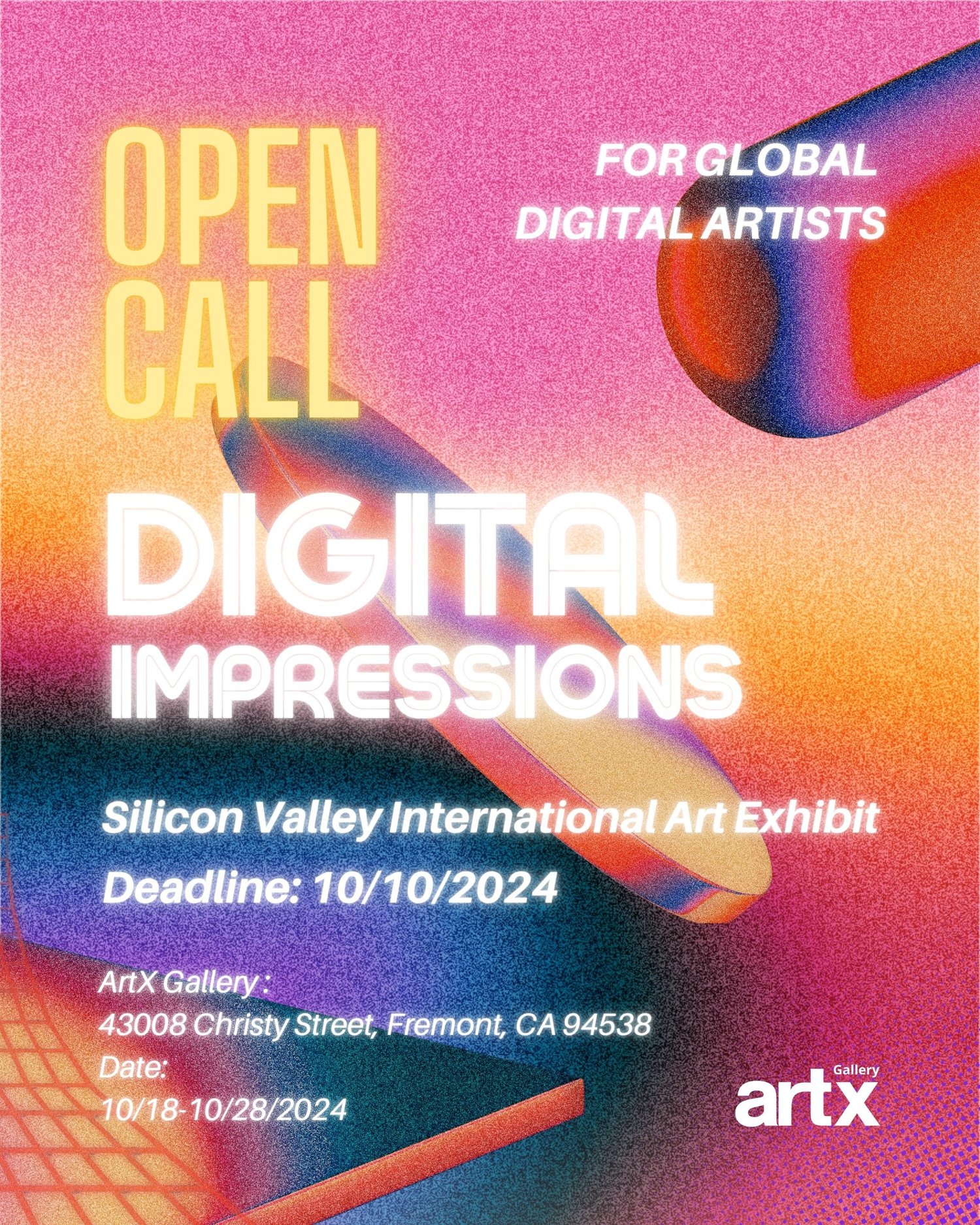 Digital Impressions — ArtX Gallery