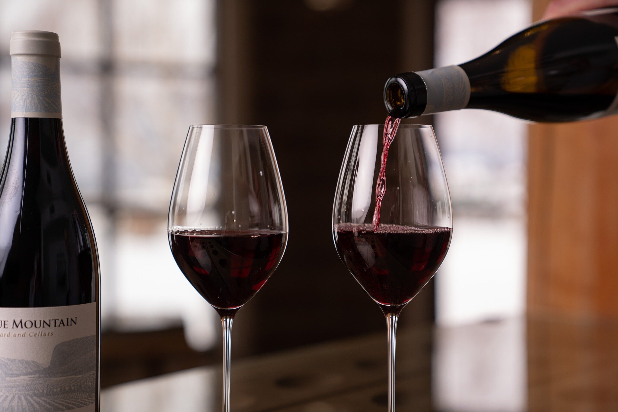 Blue Mountain Vineyard and Cellars (Copy)