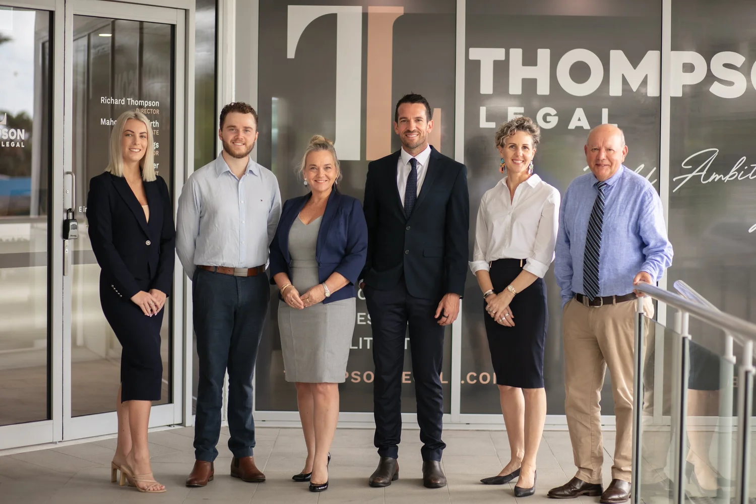 Thompson Legal