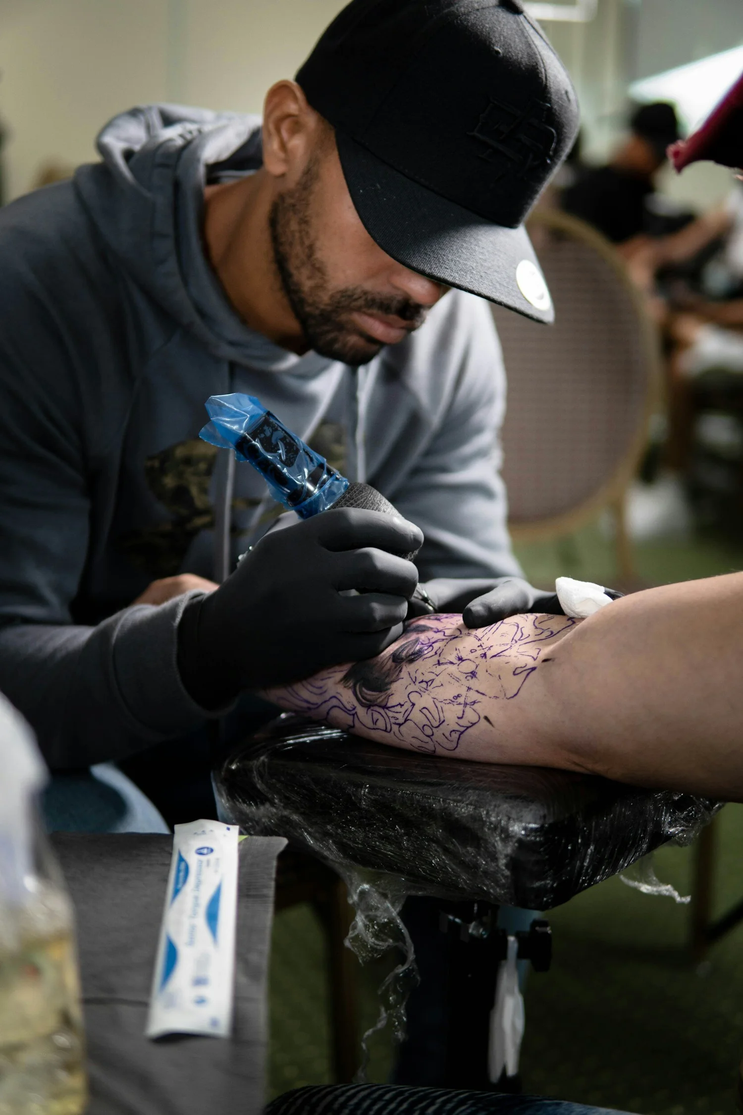 Tattoo | Get A Tattoo Today! – Book Your Visit — Downtown Tattoo & Body ...
