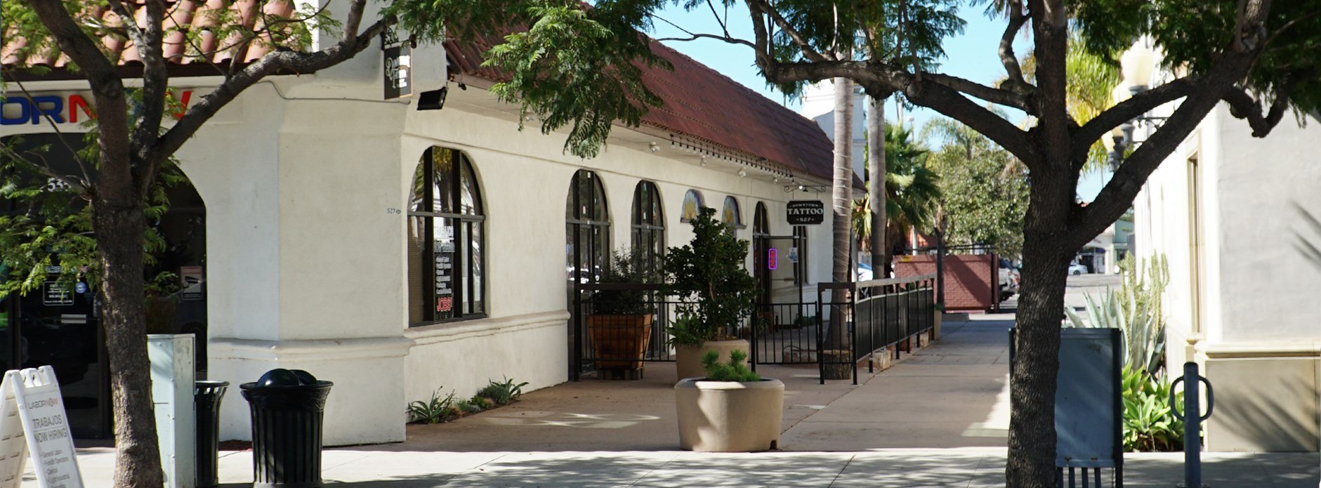 Downtown Tattoo & Body Piercing of Oxnard California | Book Appointment ...