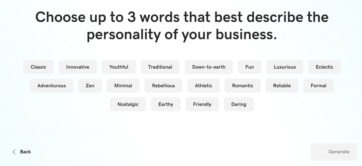 Review of GoDaddy's AI Tool Airo — Watts Ahead Marketing