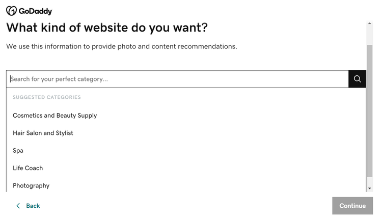 Review of GoDaddy's AI Tool Airo — Watts Ahead Marketing