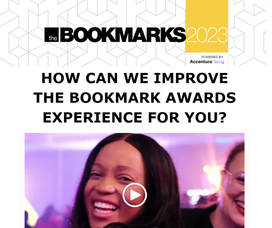 The Bookmark Awards