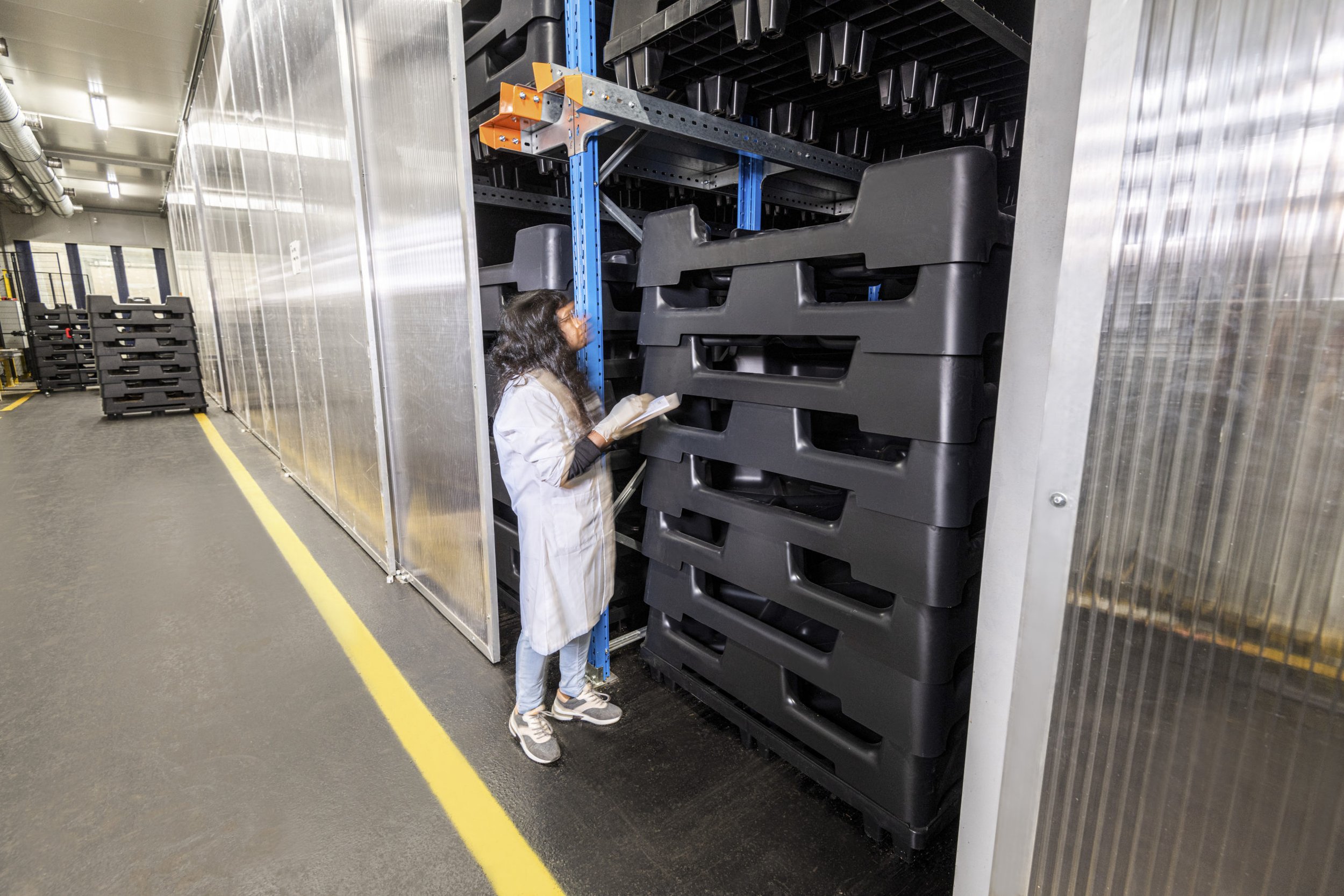 Insect Factory — LIVIN farms