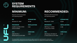 From Early Access to Full Release: UFL Hits PC on December 5th! — Join UFL