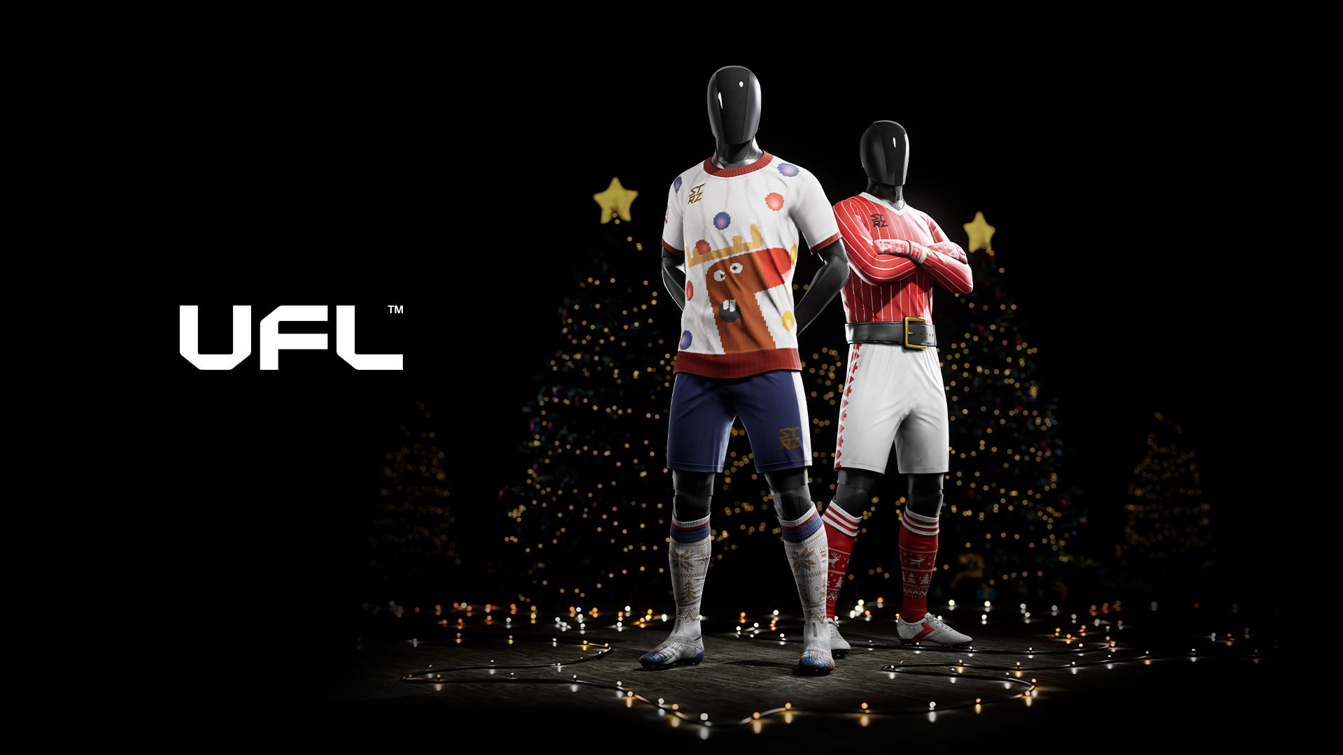 Festive Spirit in UFL: New Year-Themed Customization Options Are Now ...