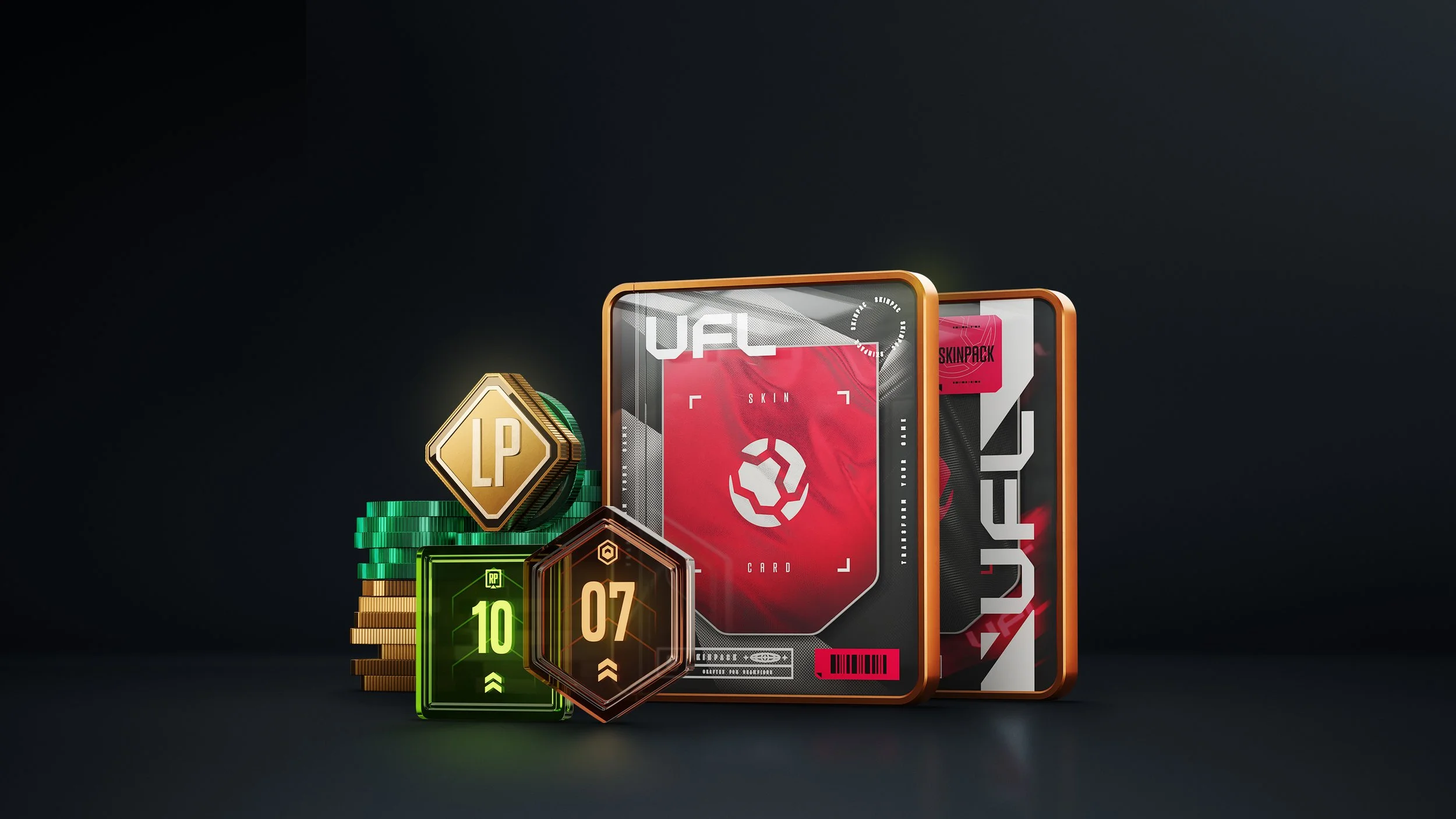 UFL Starter Packs — Join UFL