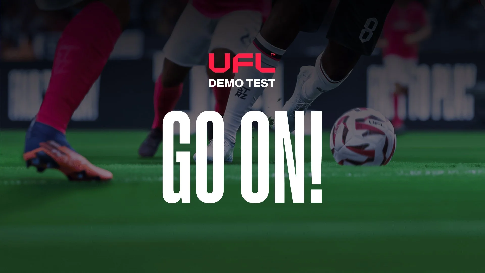 UFL Demo Test on PC Now Available: Be Among the First to Try It — Join UFL