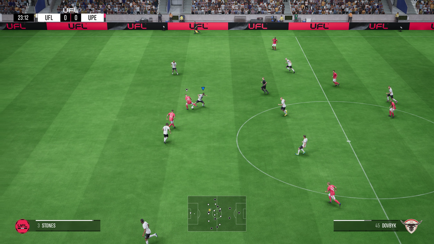 UFL Demo Test on PC Now Available: Be Among the First to Try It — Join UFL