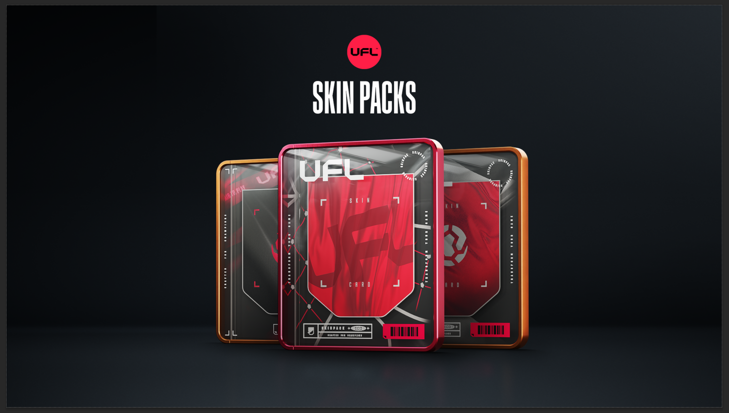 Skin packs — Join UFL