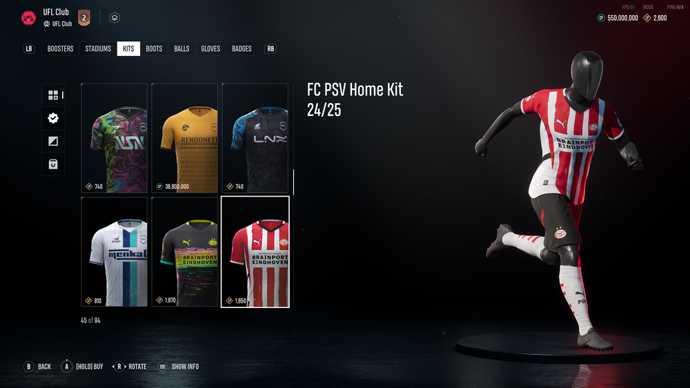 UFL is here: Absolutely free football gaming! — Join UFL