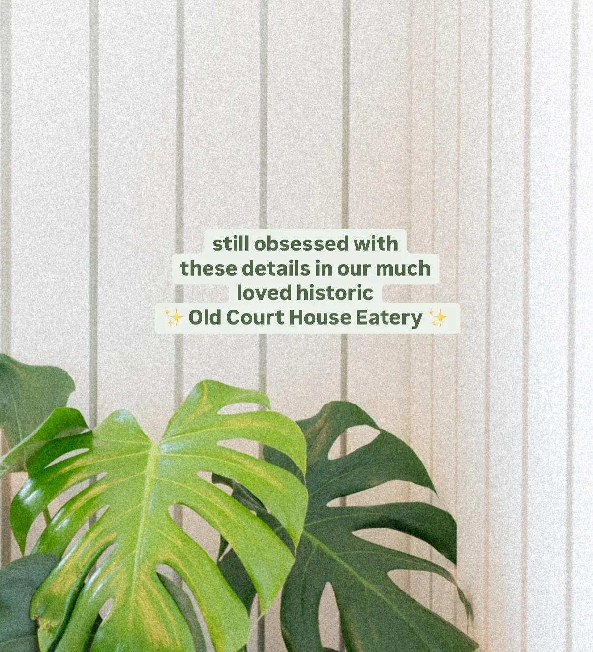 Old Courthouse Eatery