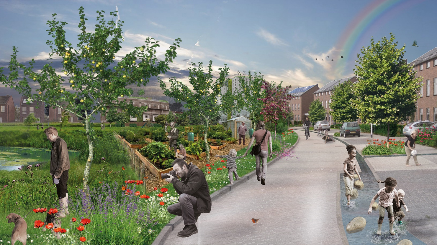 Enabling Water Smart Communities (EWSC)