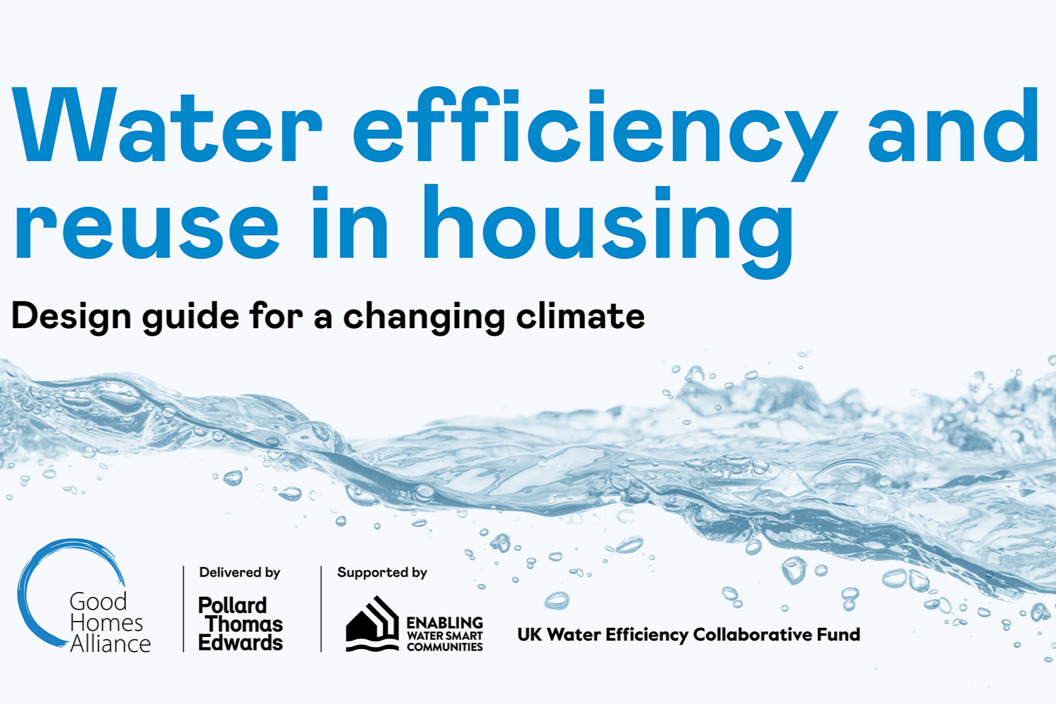 Water Efficiency and Reuse in Housing – Design Guide for a Changing ...