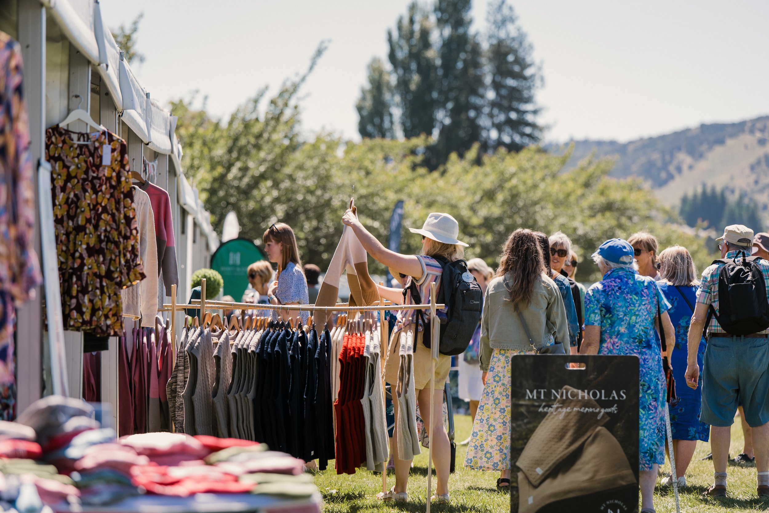Wanaka Fete