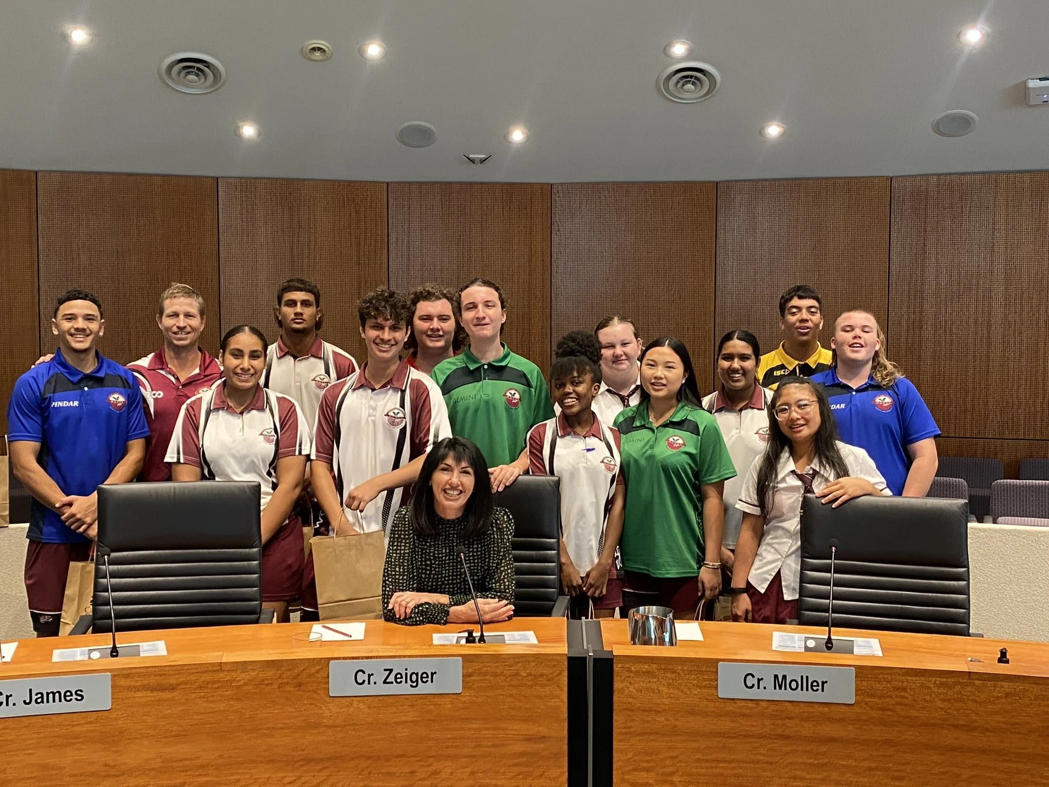 About Your Div 3 Councillor — Cathy Zeiger