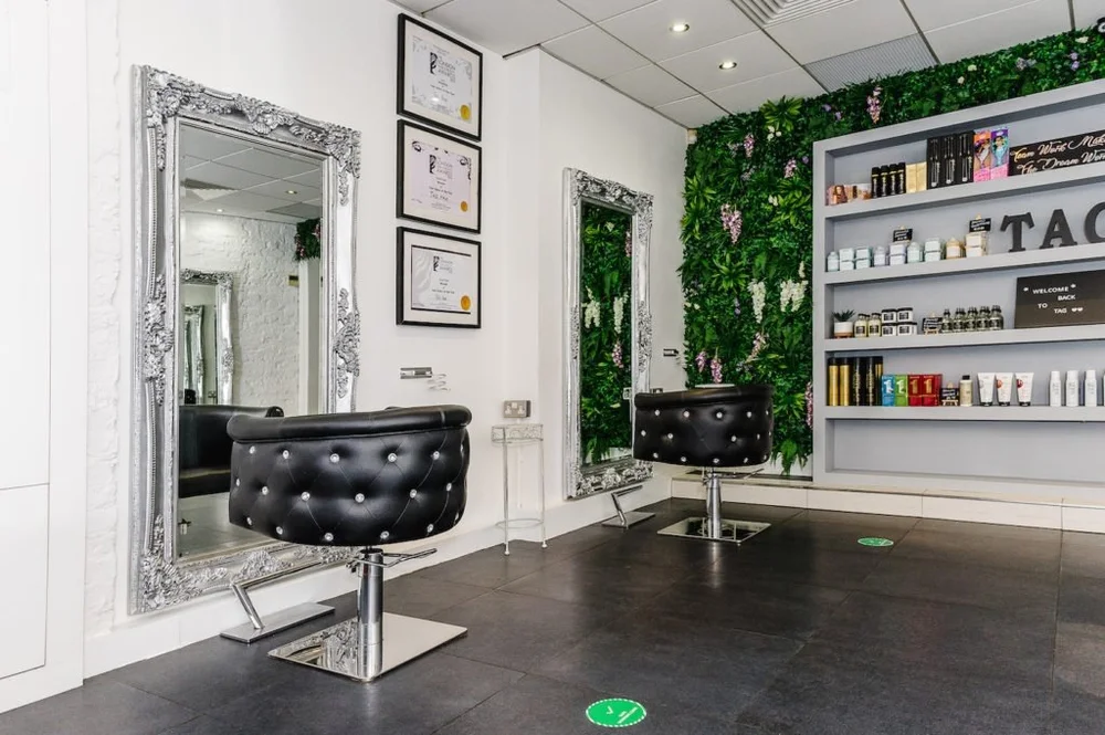 See inside our Bexley Hair Salon. A friendly & creative space — Tag Hair