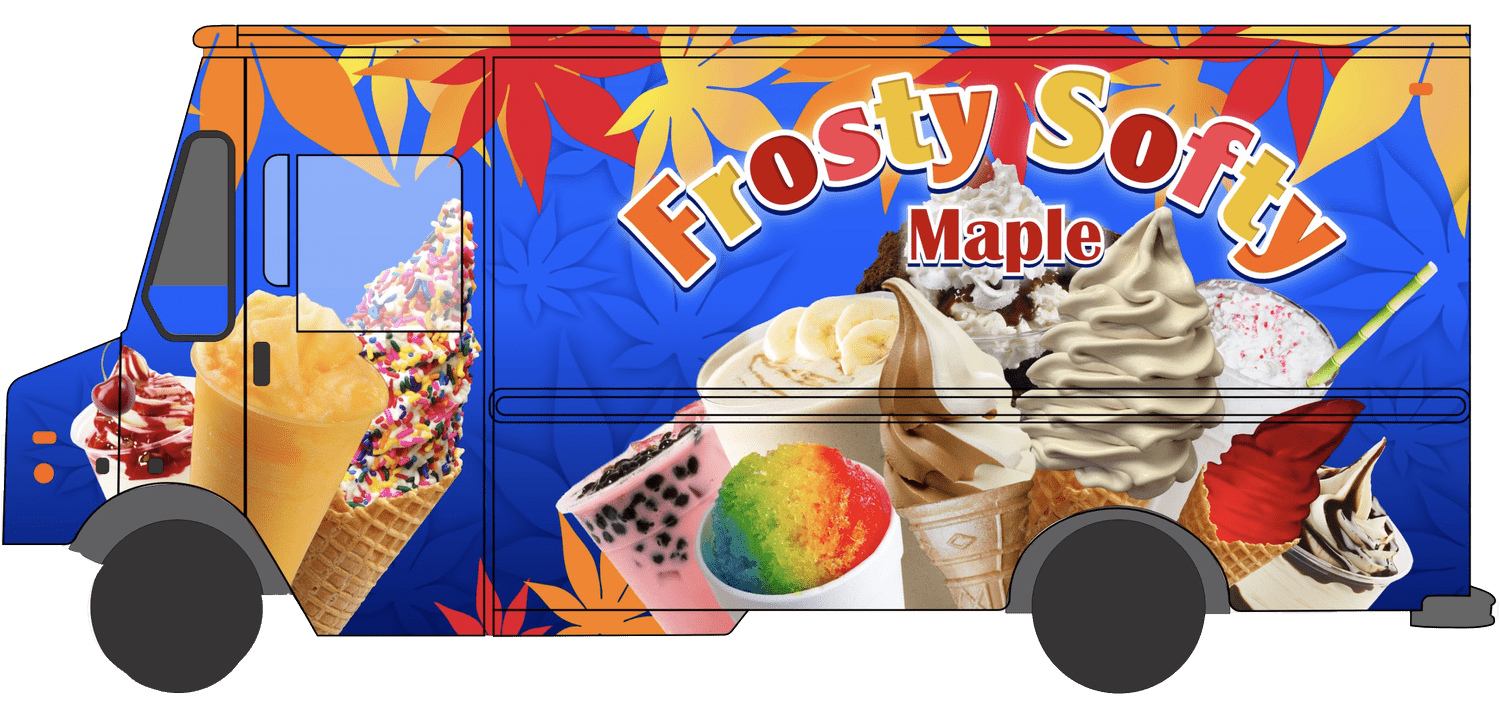 About — Frosty Softy