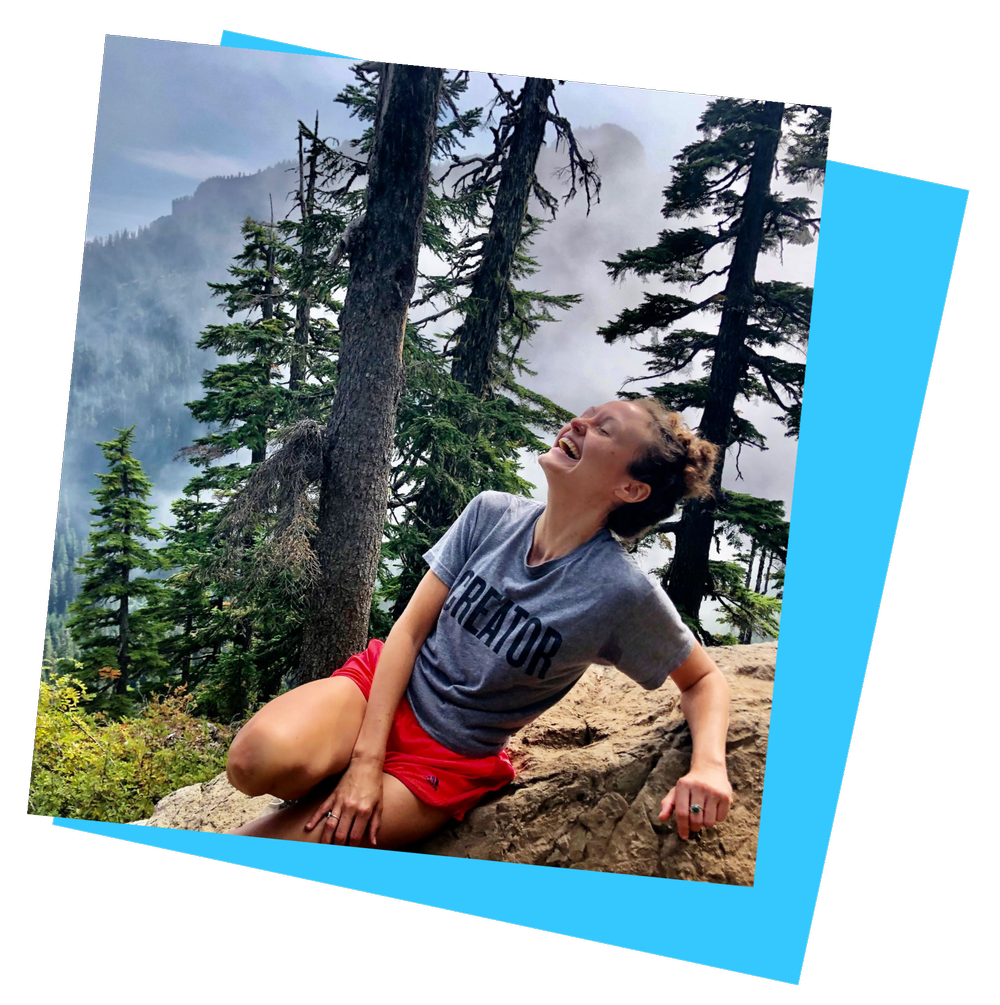 About Hailey — Hailey Magee