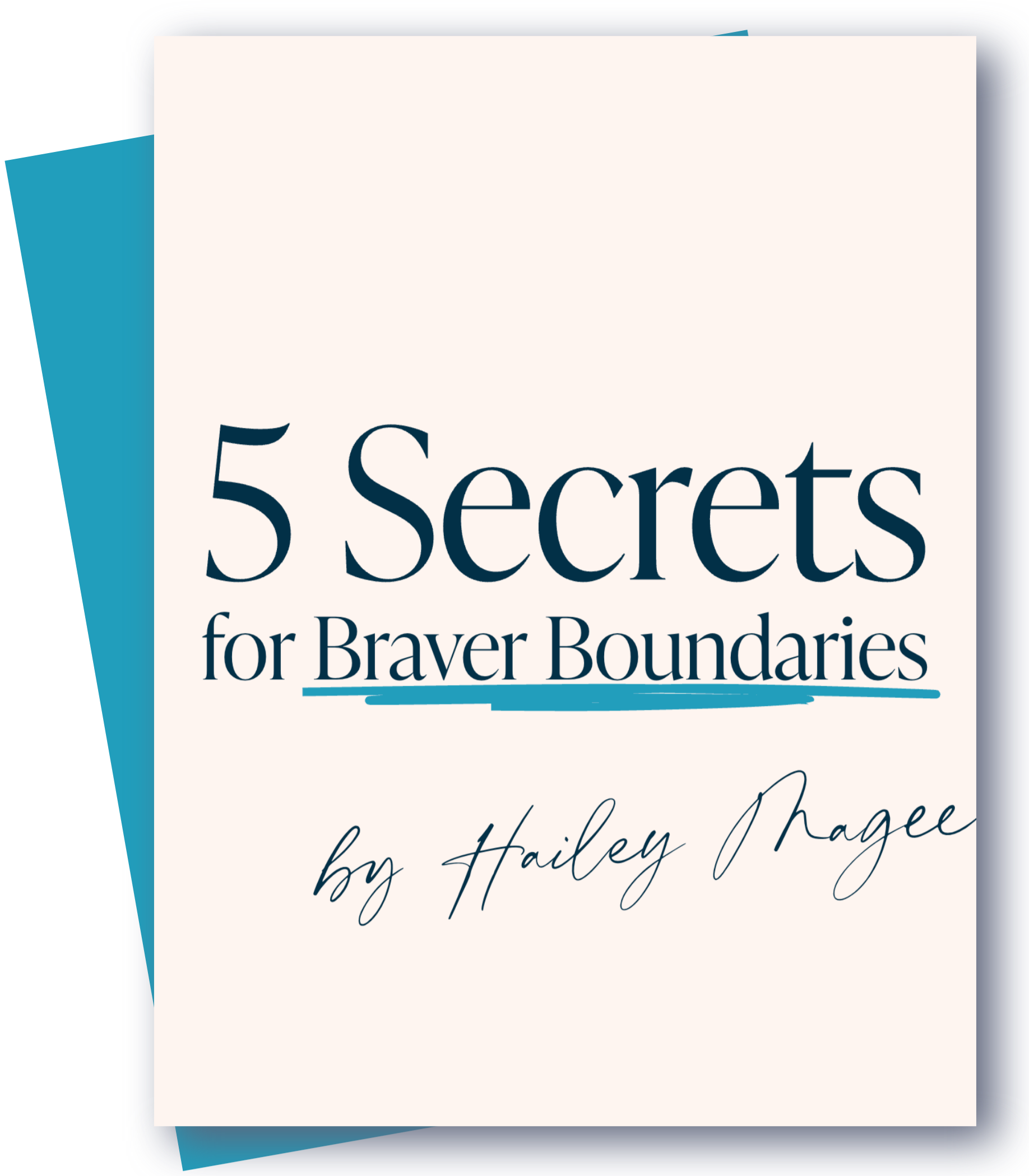 Contact Hailey — Hailey Magee