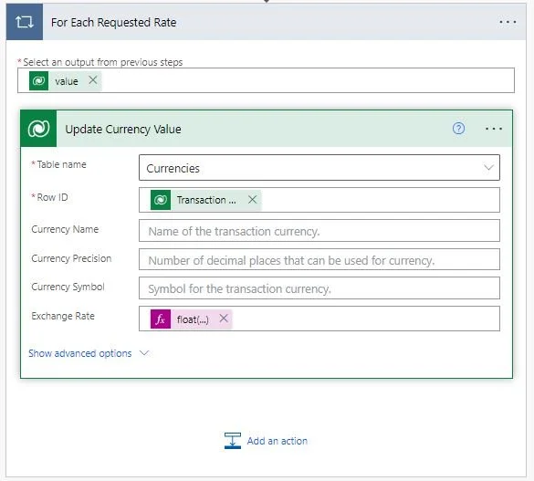 Automating Currency Conversion with Power Automate: A Step-by-Step ...