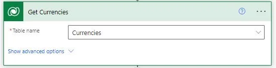 Automating Currency Conversion with Power Automate: A Step-by-Step Guide — BUILD. AUTOMATE. AI ...