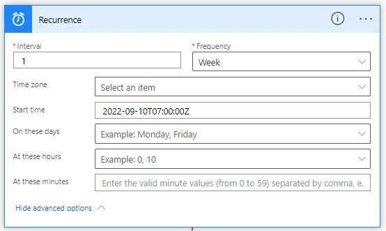 Automating Currency Conversion with Power Automate: A Step-by-Step Guide — BUILD. AUTOMATE. AI ...