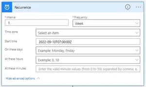 Automating Currency Conversion with Power Automate: A Step-by-Step Guide — BUILD. AUTOMATE. AI ...