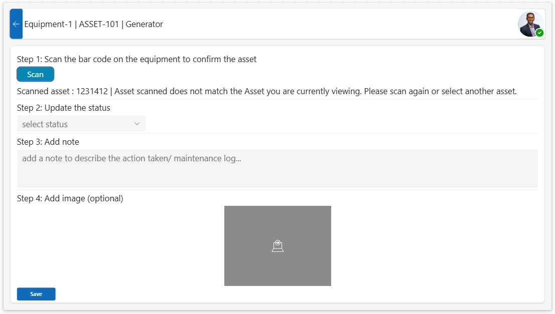Creating an Asset Management App with Power Apps - Guide