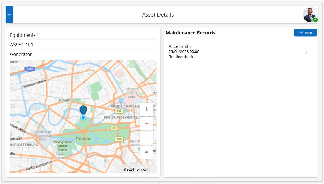 Creating an Asset Management App with Power Apps - Guide