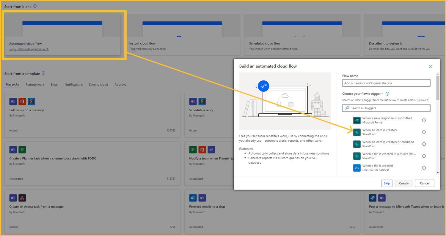 Streamline Claims Management with MS Power Automate