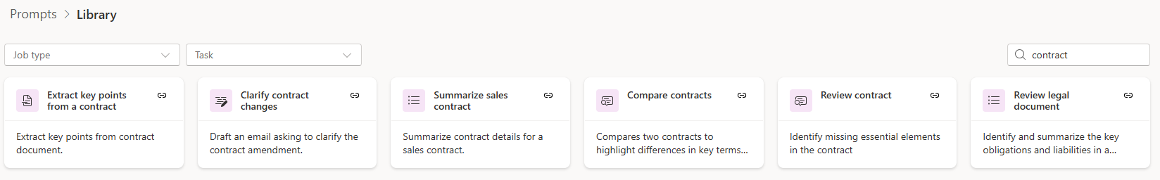 Using AI Builder Prompts in Power Automate and Power Apps for Contract ...