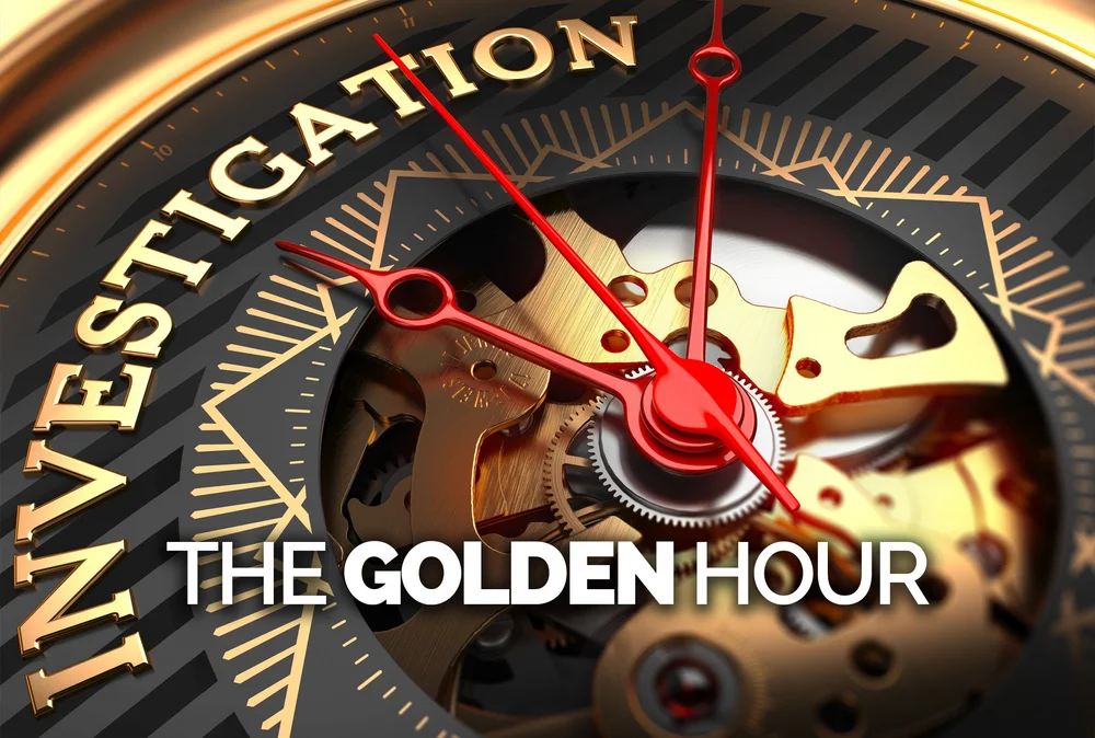 WORKPLACE INVESTIGATION – ‘THE GOLDEN HOUR’ PRINCIPLES — Intersol Global