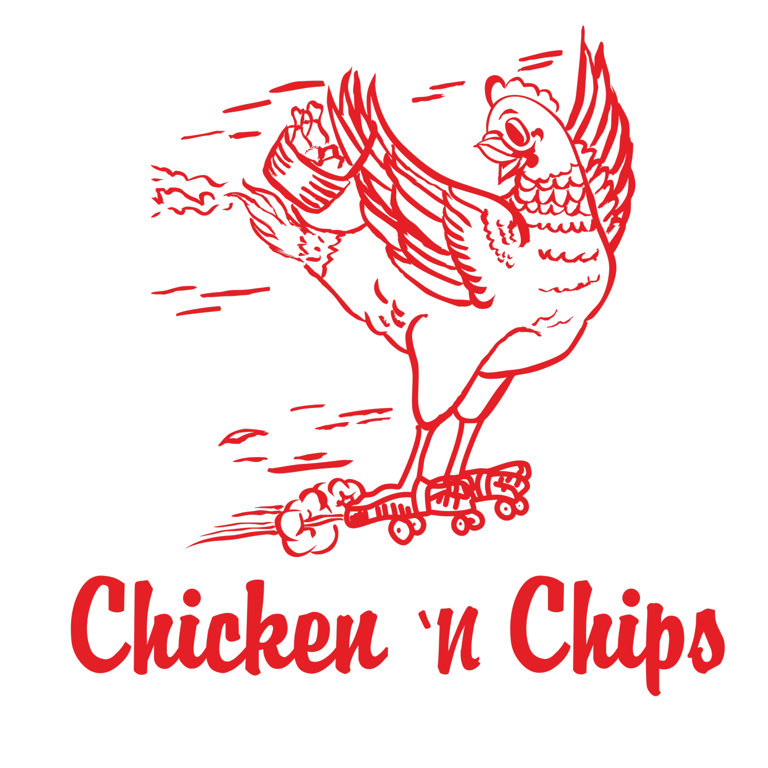 Menu — Chicken N Chips