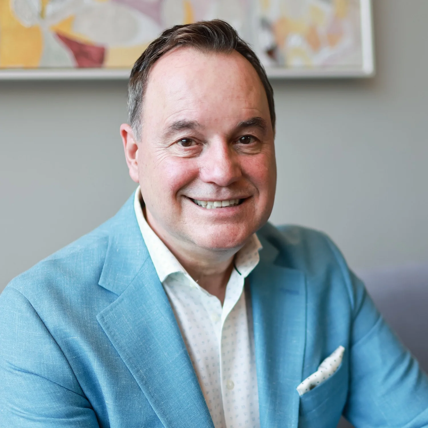 It's Not Personal, It's Just Healthcare.