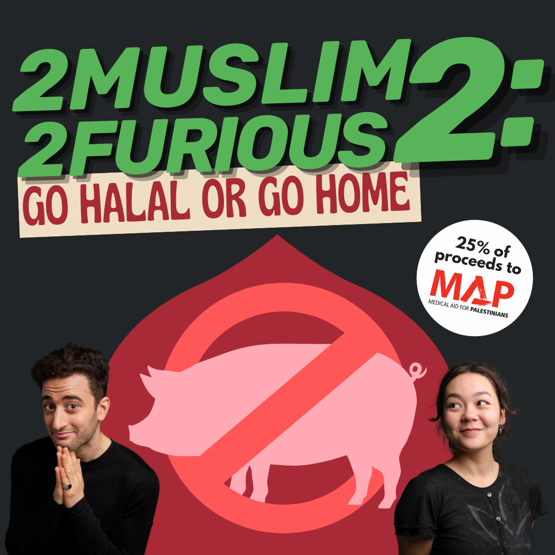 Exeter Comedy Festival JUNE 5th-8th 2025