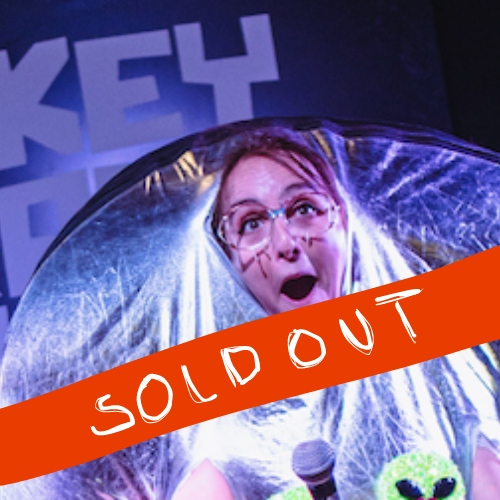 Exeter Comedy Festival JUNE 7th-8th 2024