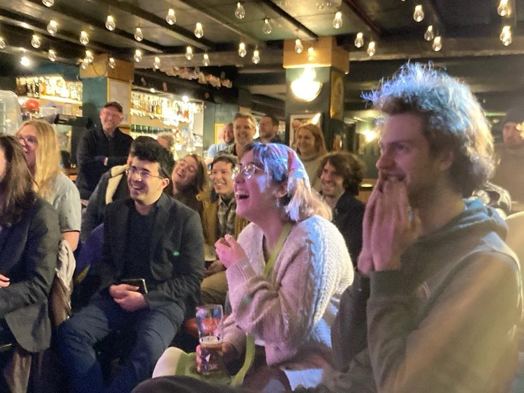 Exeter Comedy Festival JUNE 5th-8th 2025