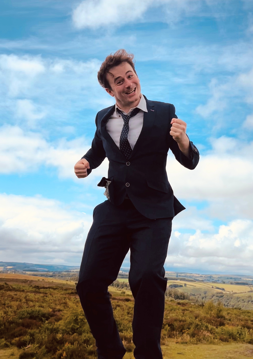 Exeter Comedy Festival JUNE 7th-8th 2024