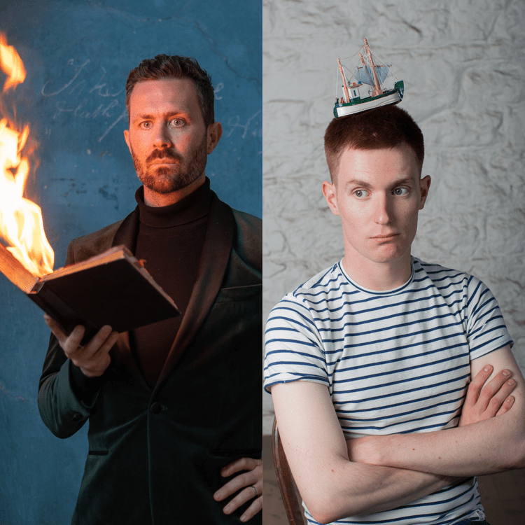 Exeter Comedy Festival JUNE 5th-8th 2025