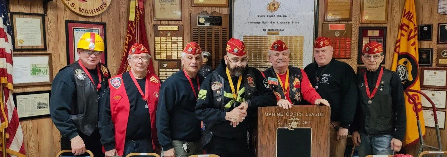 Devil Dogs — Sgt. Angel Mendez Marine Corps League Detachment 246