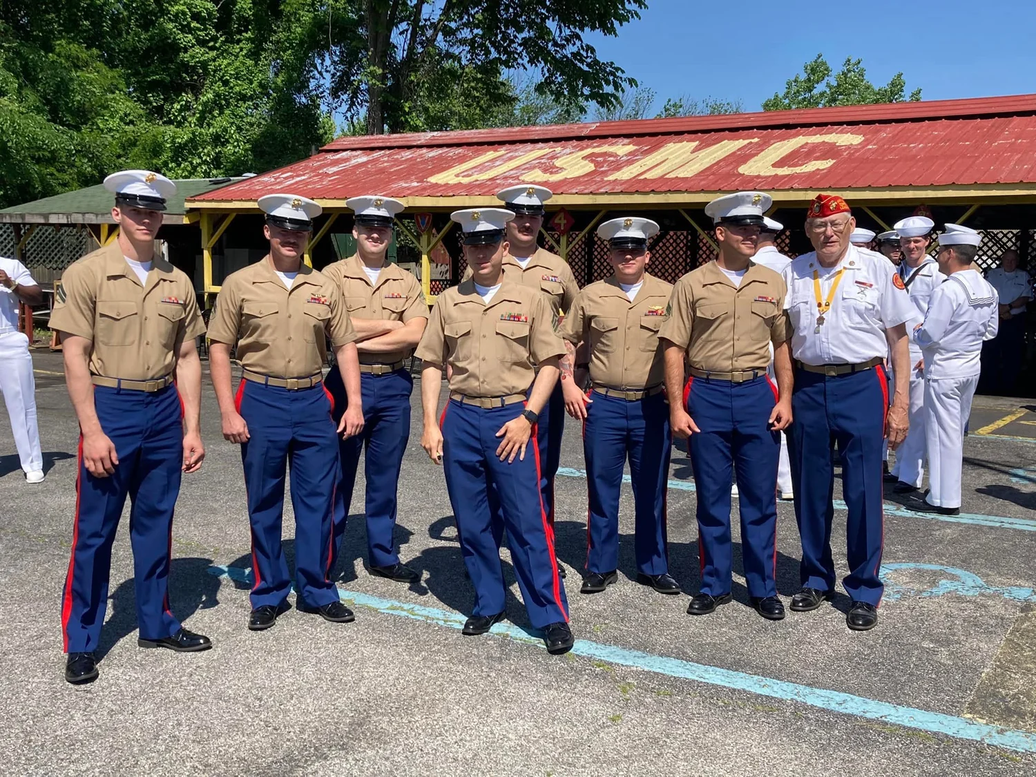 Sgt. Angel Mendez Marine Corps League Detachment 246
