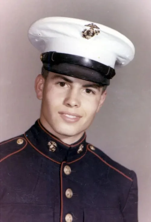 Sgt. Angel Mendez — Sgt. Angel Mendez Marine Corps League Detachment 246