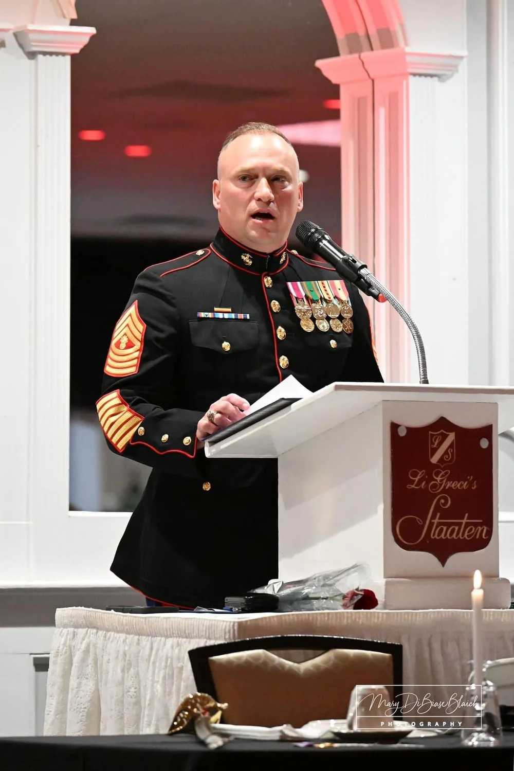 Sgt. Angel Mendez Marine Corps League Detachment 246