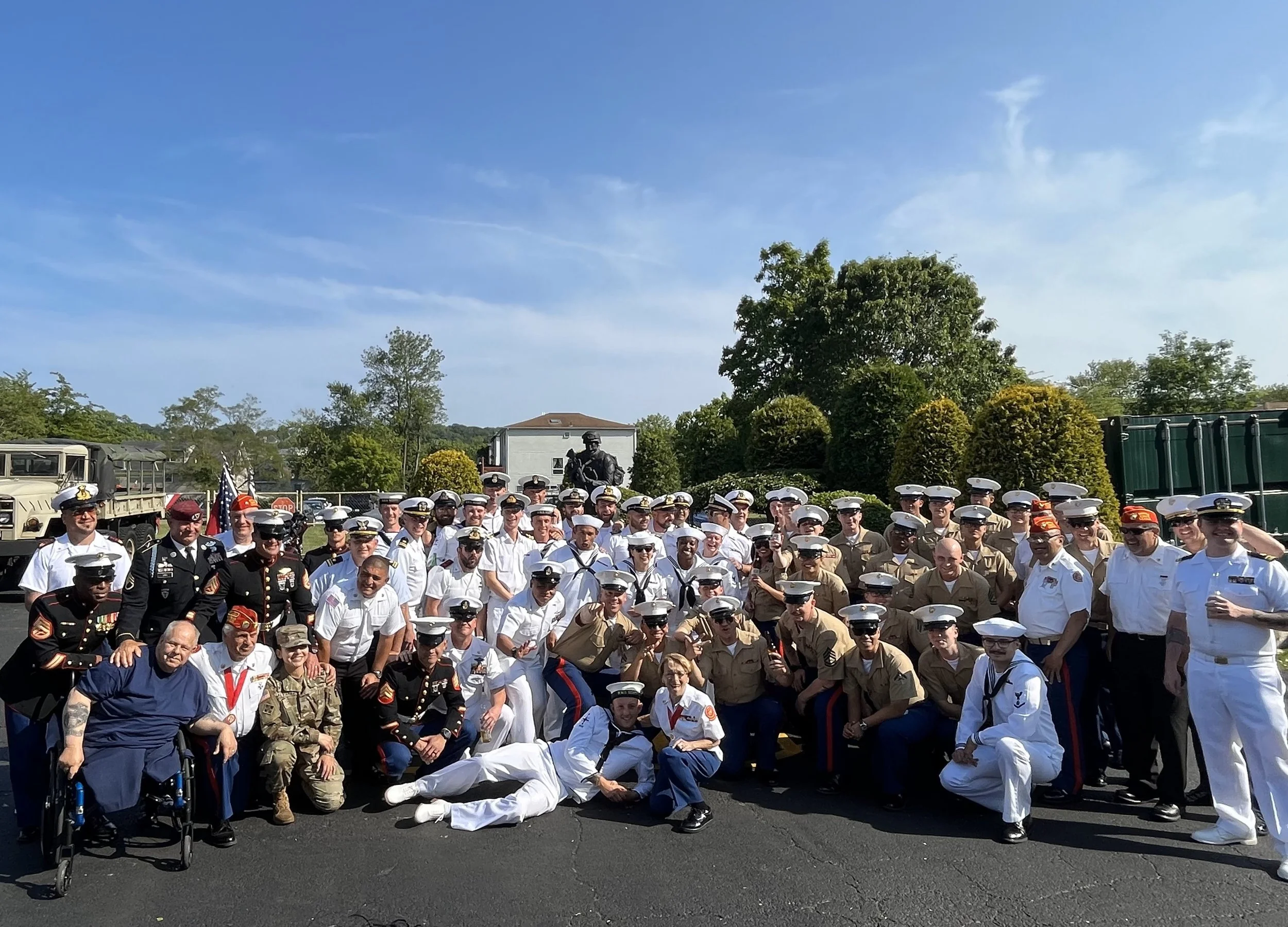 Sgt. Angel Mendez Marine Corps League Detachment 246